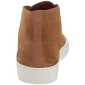 Ted Baker Men's CLARECS Suede Chukka Hybrid Boot, TAN, 10