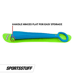 SportsStuff Airhead Scoot Youth Snow Scooter