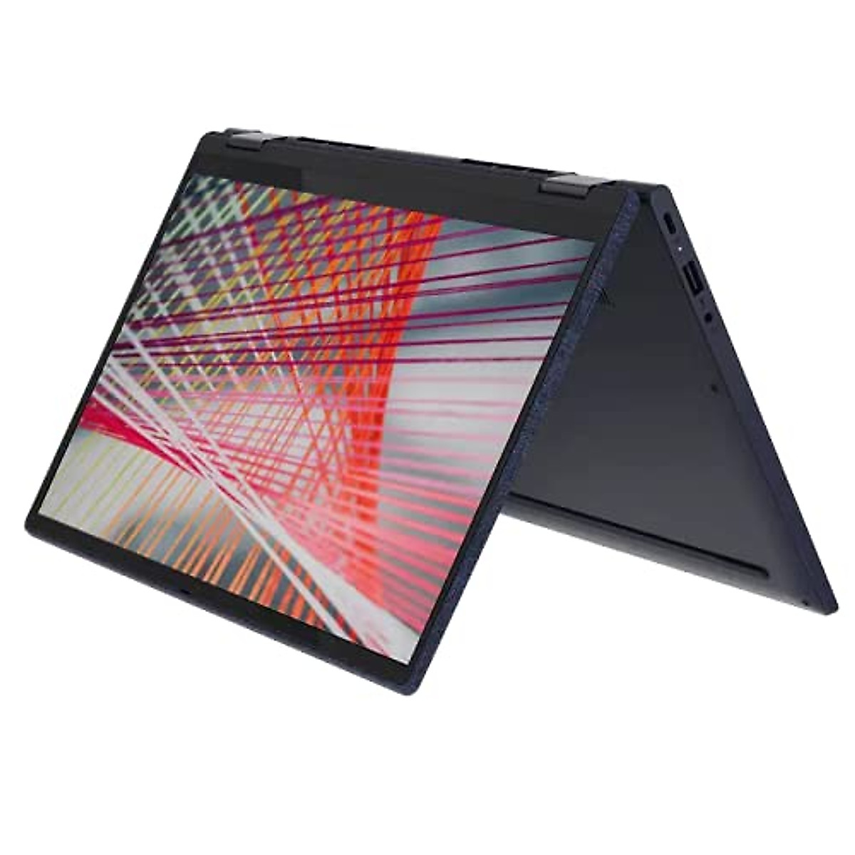 Lenovo Yoga 6 13.3" FHD IPS Touch Screen 300 nits 2-in-1 Laptop | AMD Ryzen 7 4700U | 8GB RAM | 256GB SSD | Backlit Keyboard | Fingerprint | Windows 10 | with 32GB Micro SD Card(AMD Ryzen 7 4700U)