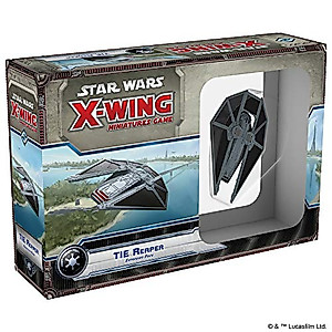 Star Wars X-Wing 1st Edition Miniatures Game TIE Reaper EXPANSION PACK | Strategy Game for Adults and Teens | Ages 14+ | 2 Players | Average Playtime 45 Minutes | Made by Atomic Mass Games