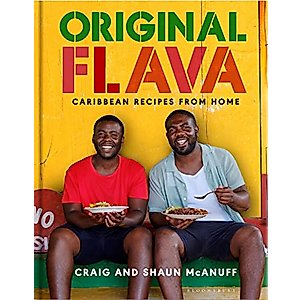 Original Flava: Caribbean Recipes from Home