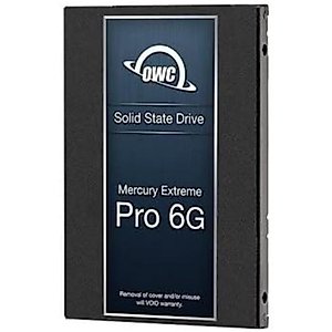 OWC 2TB Mercury Extreme Pro 6G 2.5-inch SATA 7mm SSD