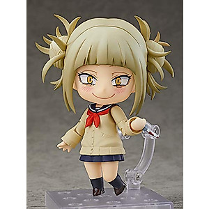 Good Smile Company My Hero Academia: Himiko Toga Nendoroid Action Figure, Multicolor