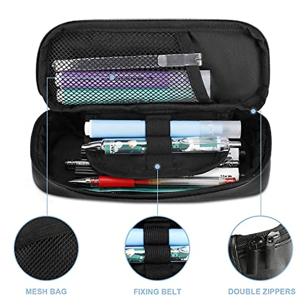 DMOYALA Basketball Bookbag for School Girls Boys Cool School Backbag with Lunch Cooler Box and Pencil Case 3pcs Set Durable Back Waterproof 17 Inch Laptop Backpack for Women Men