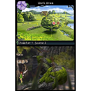Disney Fairies Tinkerbell and the Great Fairy Rescue - Nintendo DS