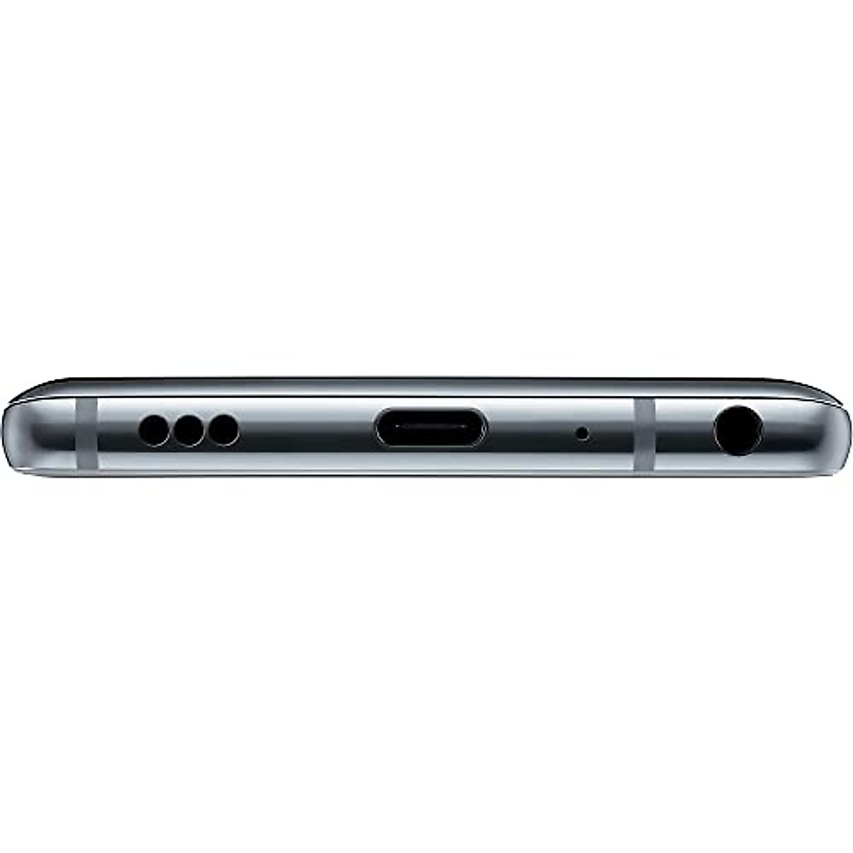 LG Electronics G7 ThinQ Factory Unlocked Phone - 6.1in Screen - 64GB - Platinum Grey (U.S. Warranty) (Renewed)