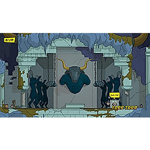 Treasures of the Aegean (PS4)