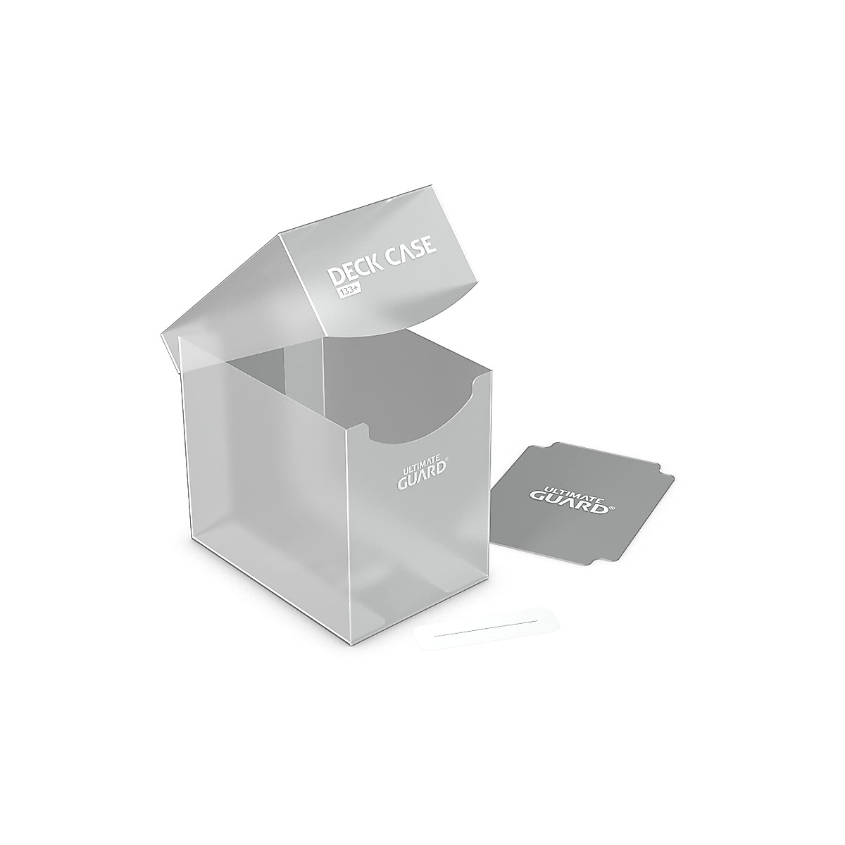 Ultimate Guard Deck Case 133+ Transparent