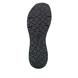 TRAQ by Alegria Qwik Womens Smart Walking Shoe Charcoal 8 M US