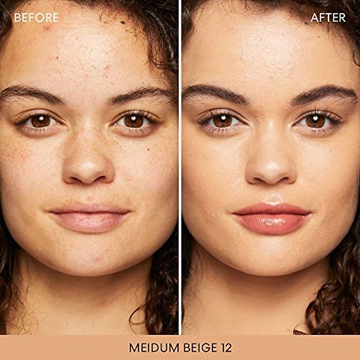 bareMinerals Original Liquid Mineral Foundation SPF 20-12 Medium Beige Women 1 oz