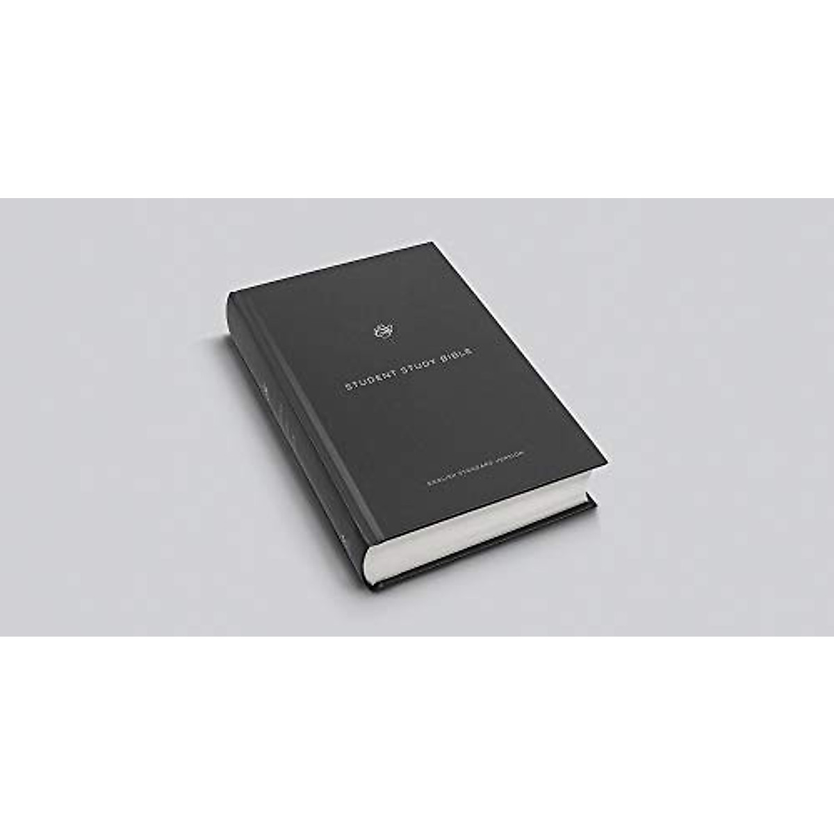 ESV Student Study Bible (Hardcover, Gray): Holy Bible, English Standard Version