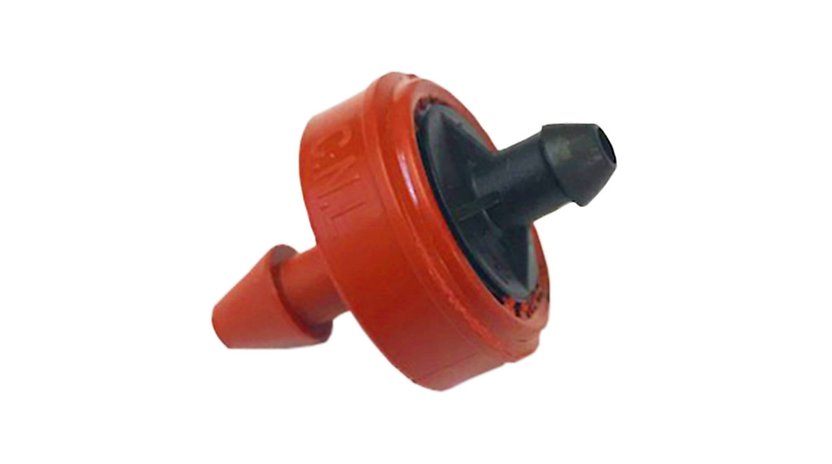 1/2 GPH Netafim Woodpecker Jr Drip Emitter Kit for Efficient Irrigation