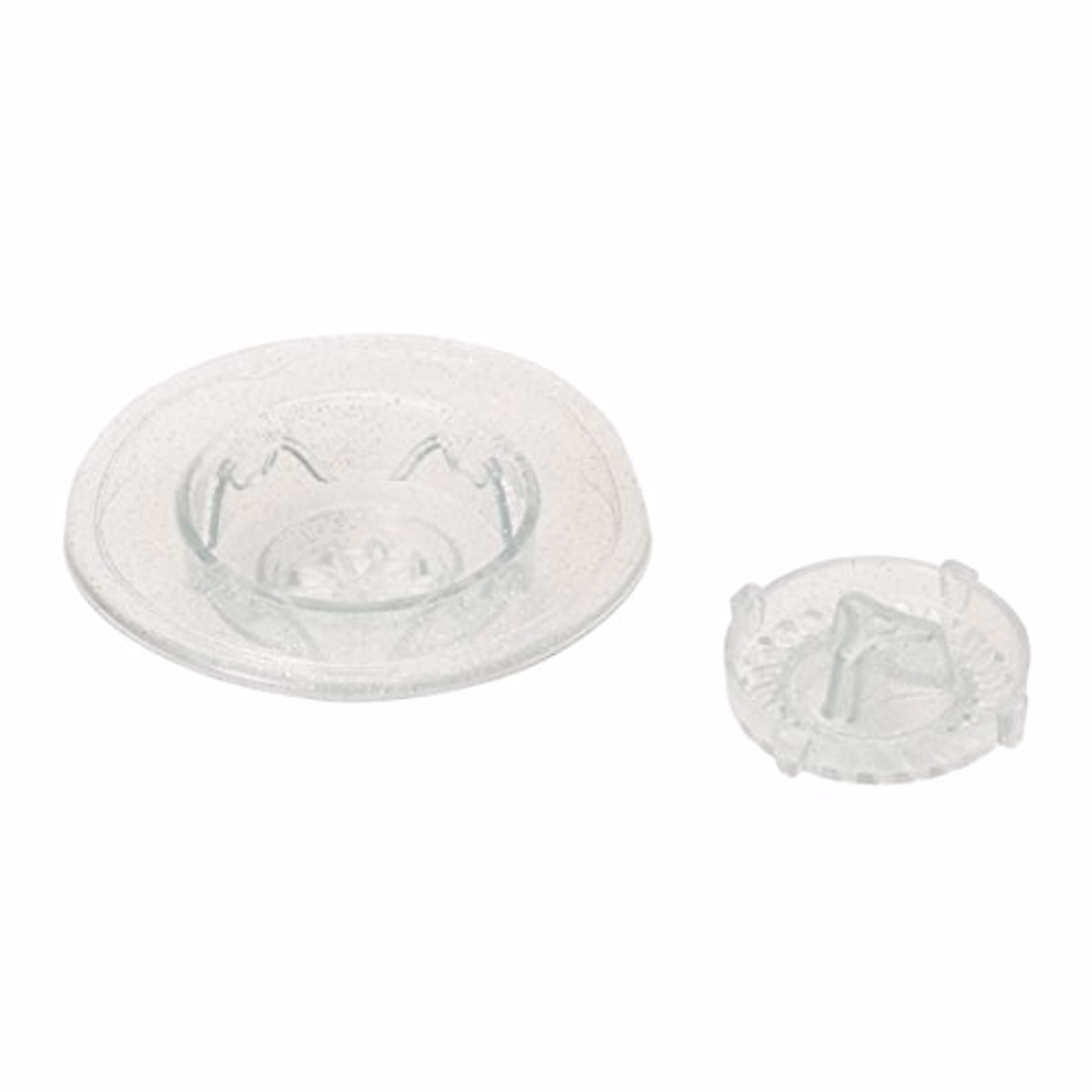 Farberware Professional Sinktastic Sink Strainer and Stopper, No Size, Silver