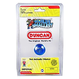 Worlds Smallest Duncan Yo-Yo