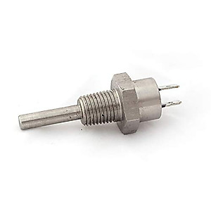 Optimum Pool Technologies® Stainless Steel Thermistor - Compatible Replacement for Pentair® Sta-Rite® Max-E-Therm & MasterTemp Heater - Compatible Replacement for 42001-0053S