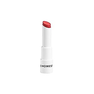 Honest Beauty Tinted Lip Balm | Antioxidant-rich Acai Extracts + Avocado Oil | EWG Certified, Vegan, Cruelty Free | Fruit Punch