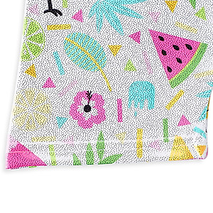 HOZIY Flamingo Leotards For Girls Gymnastics Size 5-6 5t Dance Clothes Floral Watermelon Orange Fruits Shorts Outfits Tumble Uniforme Para Gimnasia Ninas Kids Bodysuits Sparkle