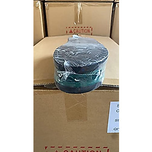 FITORY Men's Flip-Flops, Thongs Sandals Comfort Slippers for Beach Grey Size 11