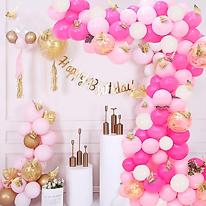 Gold Butterfly Decorations Party 3D Butterfly Wall Decor Stickers, 48Pcs 4 Styles 3 Sizes, Butterfly Cake Decorations Paper Butterflies Wall Decals for Kids Baby Nursery Bedroom Room Decor Birthday