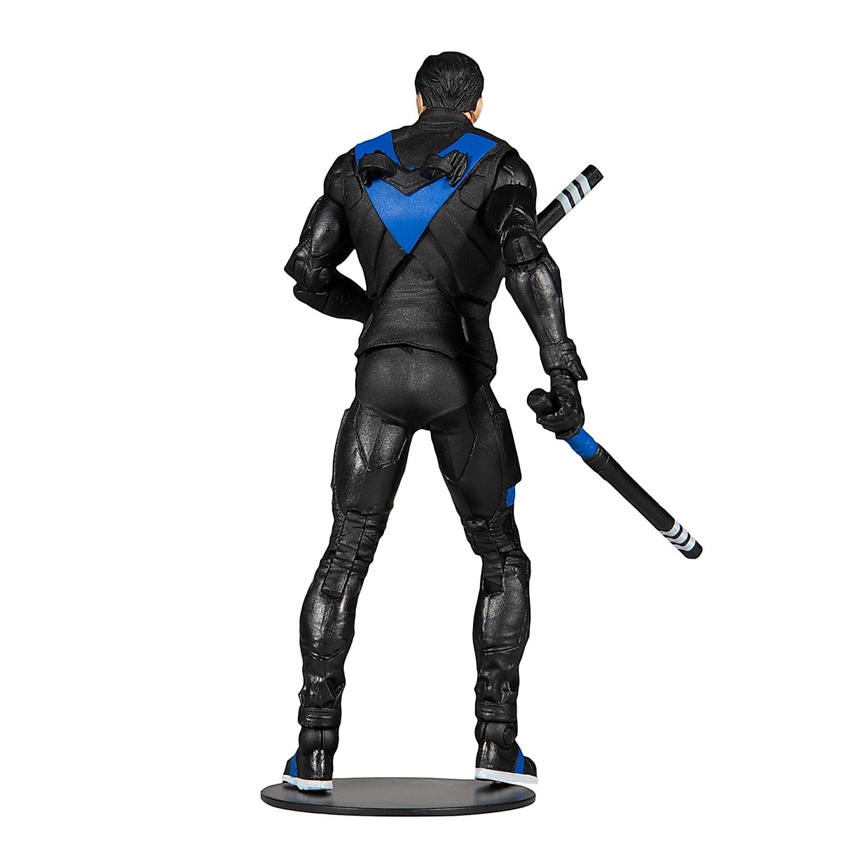 McFarlane Toys - DC Multiverse Nightwing (Gotham Knights) 7" Action Figure with Accessories
