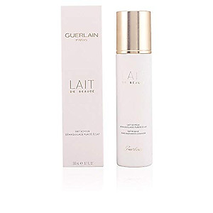 Guerlain Lait De Beaute Cleansing Milk Face and Eyes, 6.7 Ounce