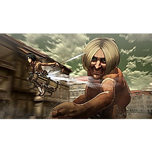 Attack on Titan - PlayStation 4