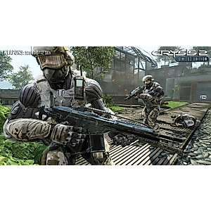 Crysis 2 - Playstation 3