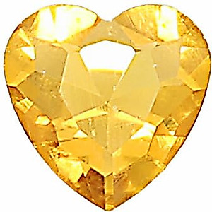 Pavilion GIft Company - November 11 oz Wax Reveal Candle, Natural Soy Wax Birthstone Candle, Jasmine Scented, Gemstone Candle with Crystal Inside, Birthday Gifts for Women, 1 Count