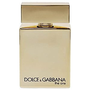 Dolce & Gabbana The One Gold for Men Eau De Parfume 50ml