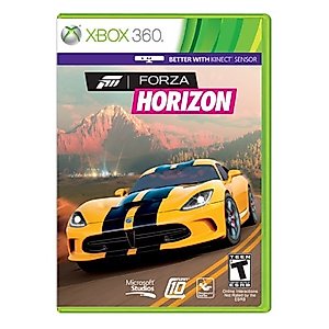 Forza Horizon - Xbox 360 (Renewed)