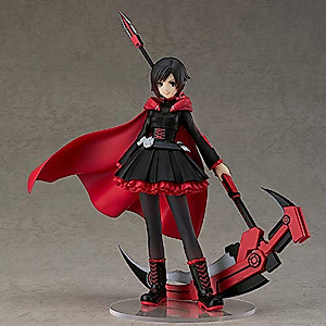 Good Smile RWBY: Ruby Rose Pop Up Parade PVC Figure, Multicolor