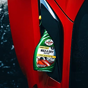 WAX & DRY 1-STEP 26OZ