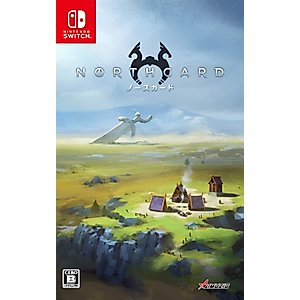 Northgard(ノースガード) -Switch (Non-US Version)
