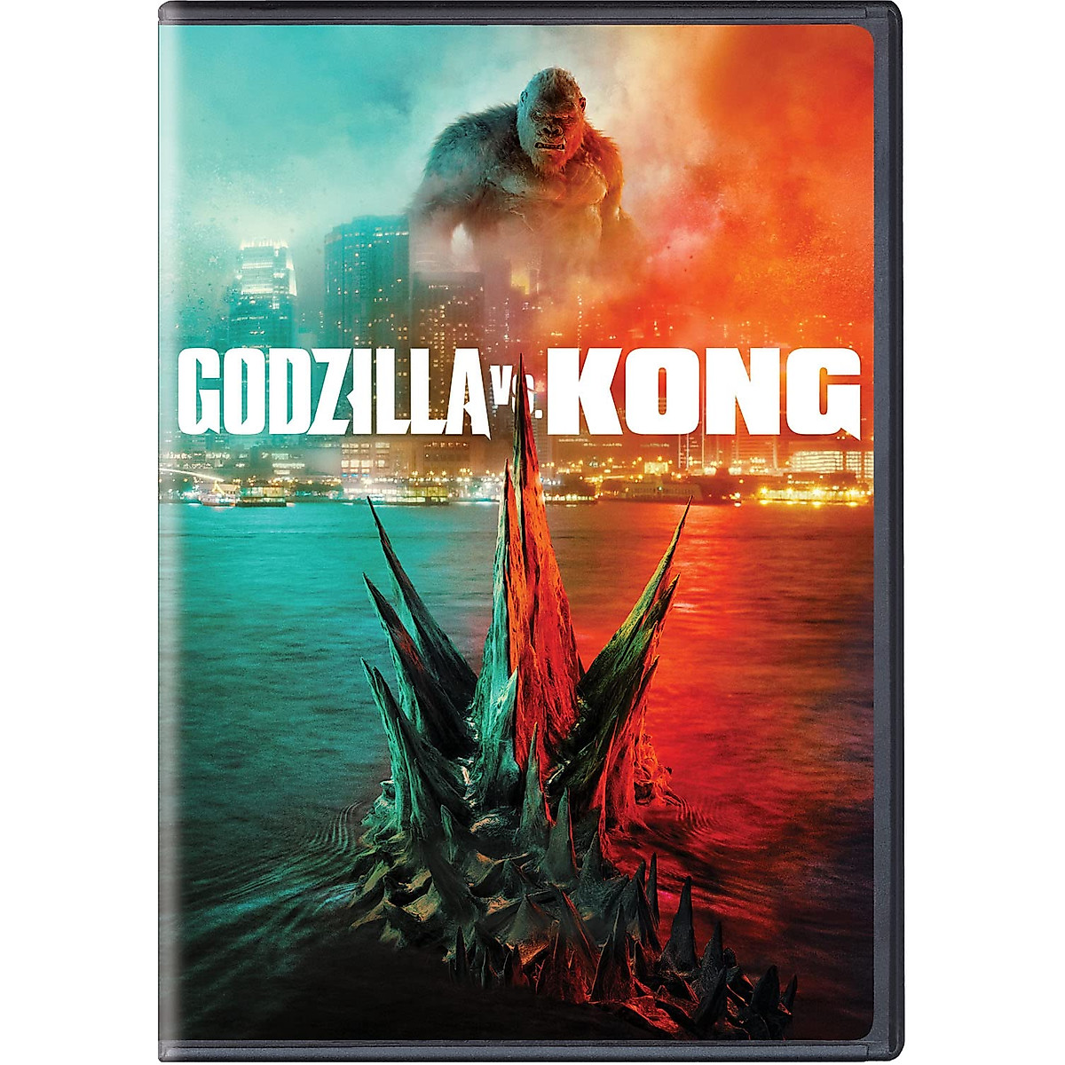 Godzilla vs. Kong: Special Edition (DVD)