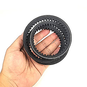 954-04050A 754-04050A Auger Drive Belt for MTD Snowblower Replacement Parts 954-04050 754-04050