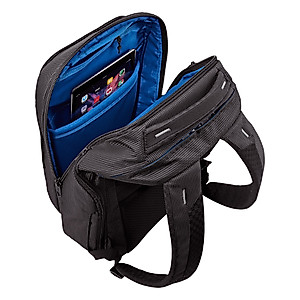 Thule Crossover 2 30l, Black, 12.6 x 9.4 x 18.5 in