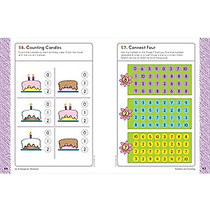 My Kindergarten Workbook: 101 Games and Activities to Support Kindergarten Skills (My Workbook)