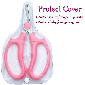 2Pcs Garden Scissors Floral Shears,Professional Flower Scissor with Comfortable Grip Handle,Garden Pruning Shear for Arranging Flowers,Plants Trimming,Picking,Pink