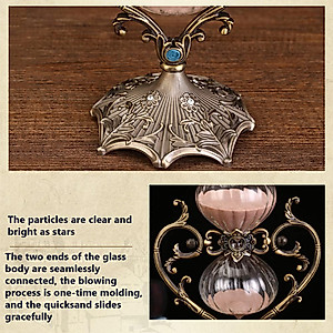 hourglass timer and timer hourglass sand timer hourglass sand timers sand timer for kids sand clock sand timers for kids sand timers for classroom Heart-shaped hourglass timer for home, school