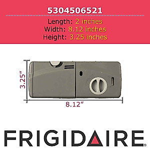 Frigidaire 5304506521 Detergent Dispenser