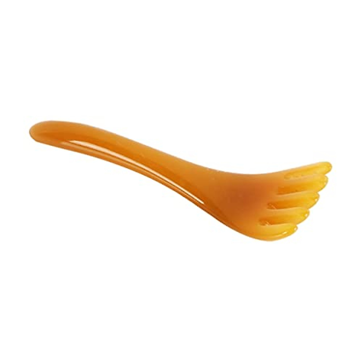 Healeved Massagers for Feet Thai Massage Tool Massaging Comb Jade Massager Massage Comb Massage Stick Facial Massage Tool Jade Comb Five Claw Massager Tendon Stick Sole of Foot