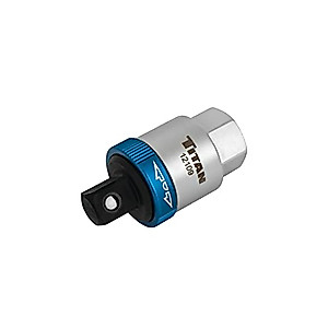 Titan 12109 1/2-Inch Drive Ratcheting Breaker Bar Adapter