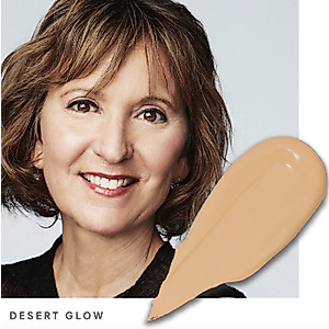 Juice Beauty STEM CELLULAR CC Cream with SPF 30 -Desert Glow, Natural-Looking Coverage, Sun Protection, Age-Defying, Skin-Perfecting Formula with Zinc SPF 30 Sunscreen-1.7 fl oz