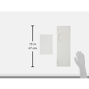 Whynter ARC-WK-SINGN Plastic Window Kit Single Hose Portable air conditioners Type N
