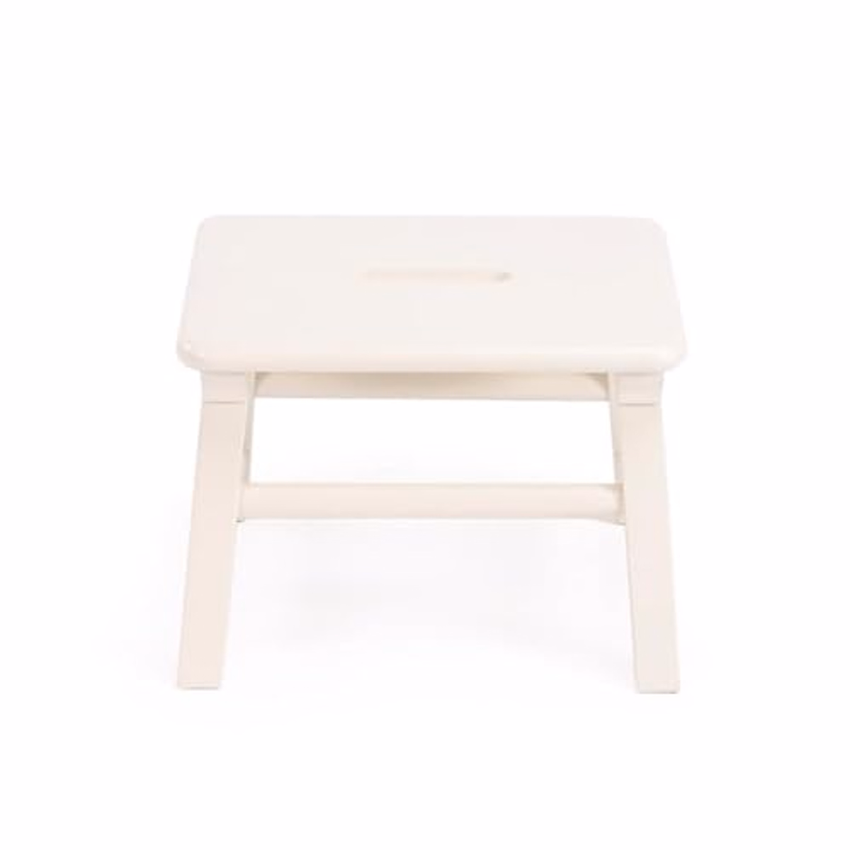 Butler Melrose White Step Stool