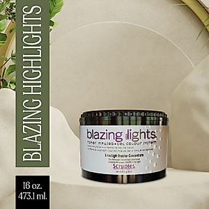 Scruples Blazing Highlights Extra Booster Concentrate, 16 Ounce
