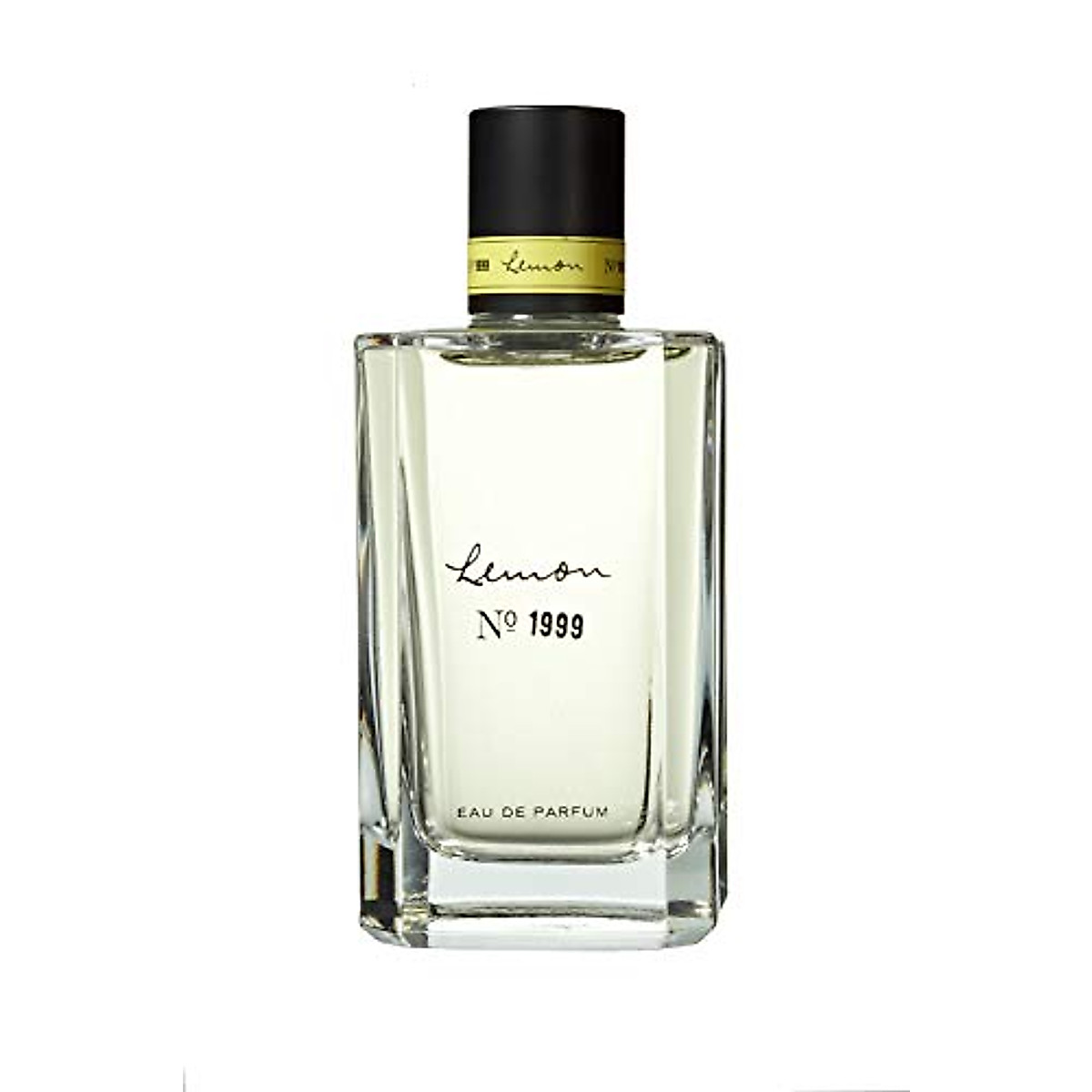 C.O. Bigelow Lemon Eau de Parfum No.1999, Lemon Perfume with Citrus & White Musk, 3.4 fl oz., Vegan & Paraben Free Perfumes