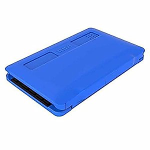 Premium High Performance RCA Voyager Pro 7" 16GB Touchscreen Tablet With Keyboard Case Computer Quad-Core 1.2Ghz Processor 1G Memory 16GB Hard Drive Webcam Wifi Bluetooth Android 6.0-Blue