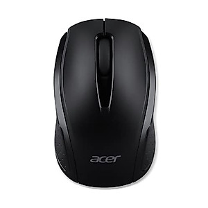 Acer Wireless Keyboard and Wireless Mouse Bundle | Fully Covered in a Silver Ion Antimicrobial* Body | Includes RF Wireless Optical Mouse, RF Wireless Keyboard and USB Receiver, (Pack of 1)