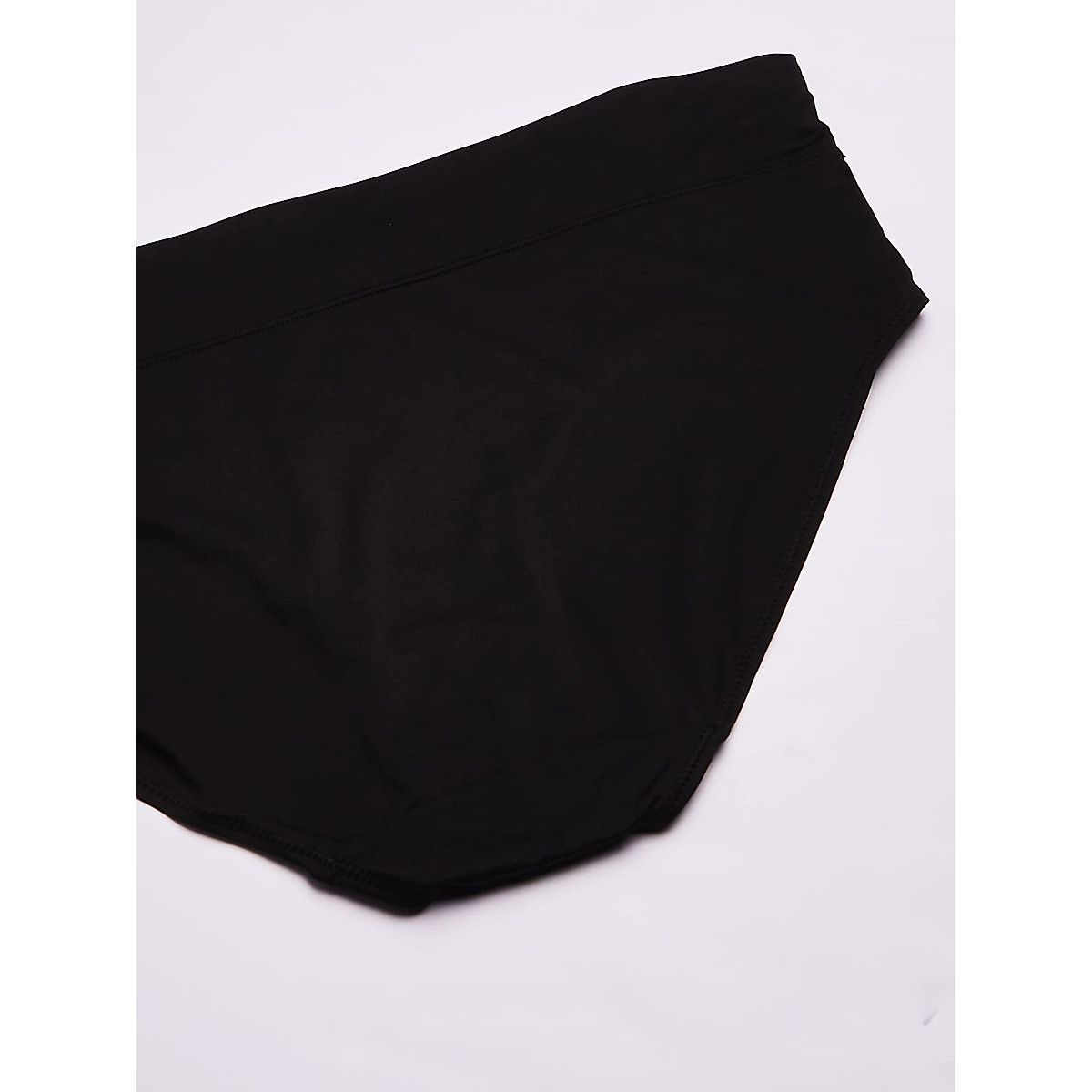 Warner's womens Blissful Benefits No Muffin Top 3 Pack Hipster Panties, Mauve Shadows Pop Toasted Almond Black, Medium US